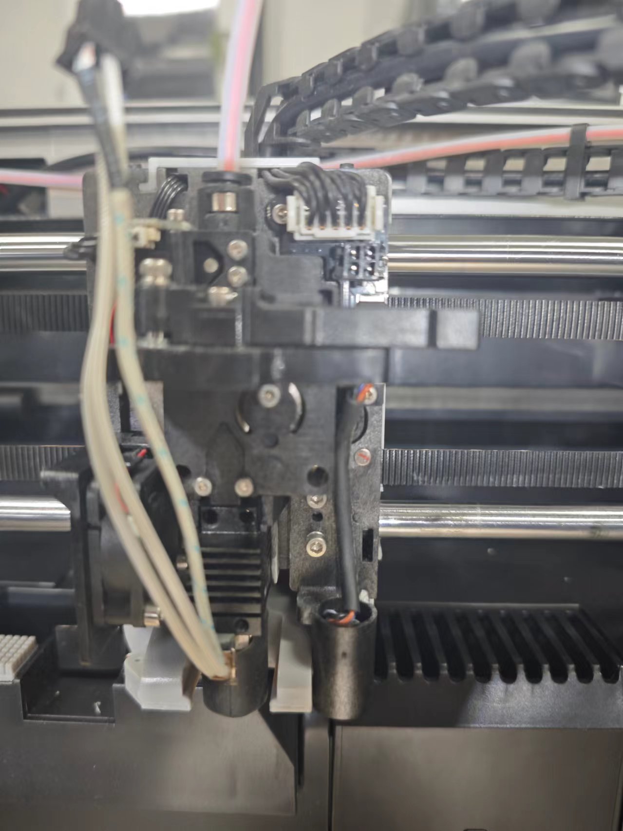 X-Plus4 Replace Hot End | QIDI Wiki