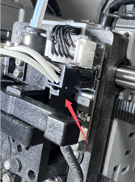 X-Plus4 Replace Hot End | QIDI Wiki
