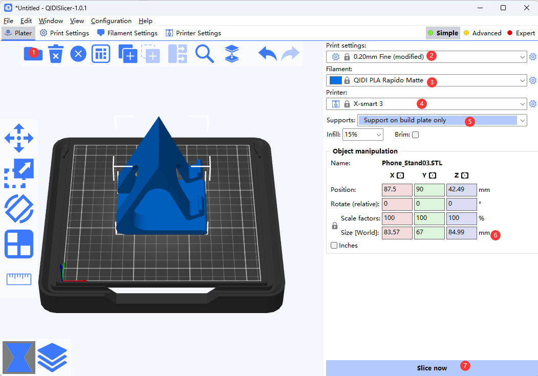 Quick Start | QIDI Wiki