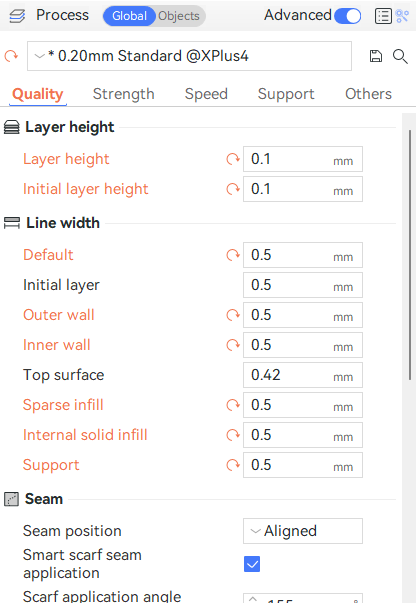 Printing tips for transparent PETG | QIDI Wiki