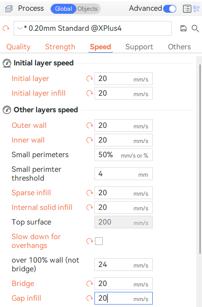 Printing tips for transparent PETG | QIDI Wiki