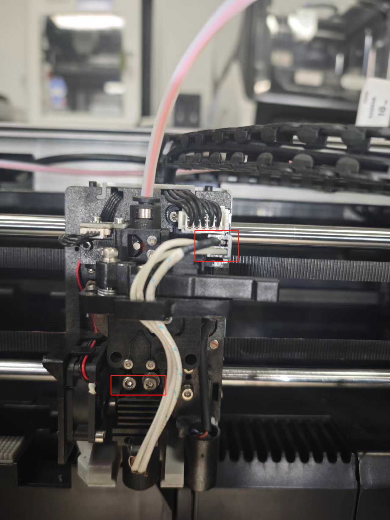 PLUS4 Replace Hot End | QIDI Wiki