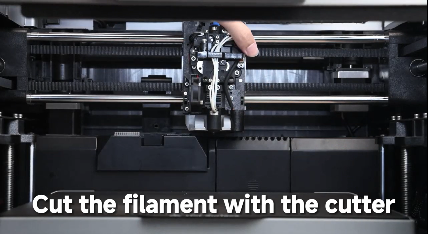 X-Plus4 Replace Nozzle | QIDI Wiki