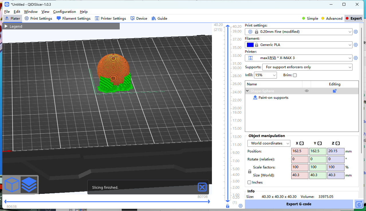 Support Material | QIDI Tech