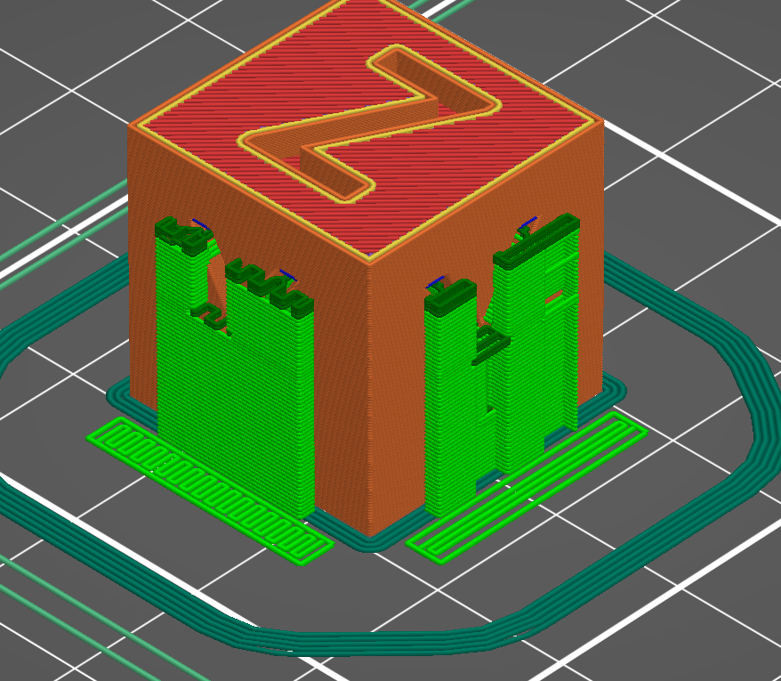 Support Material | QIDI Tech