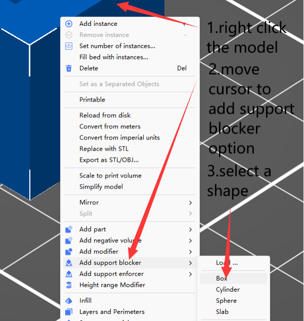 Support Material | QIDI Tech