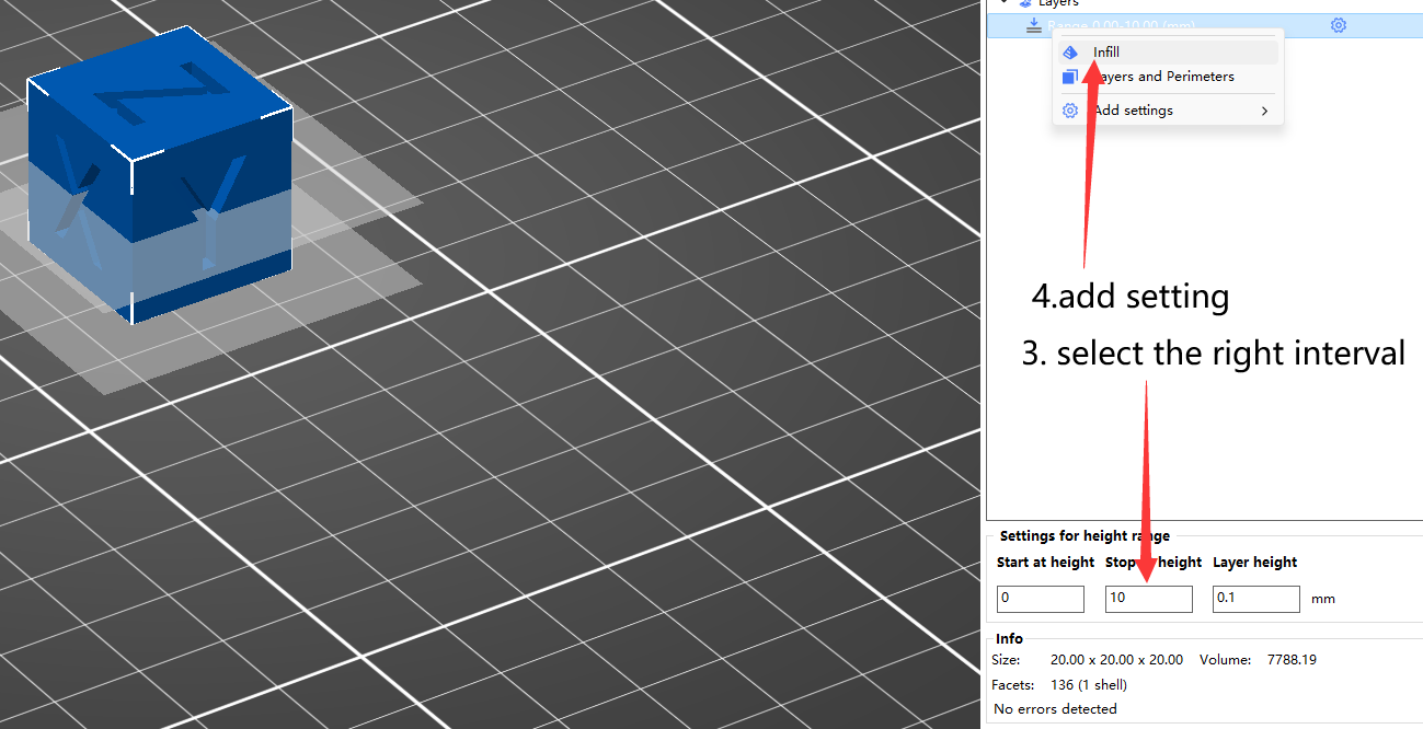 Modifier Object | QIDI Tech
