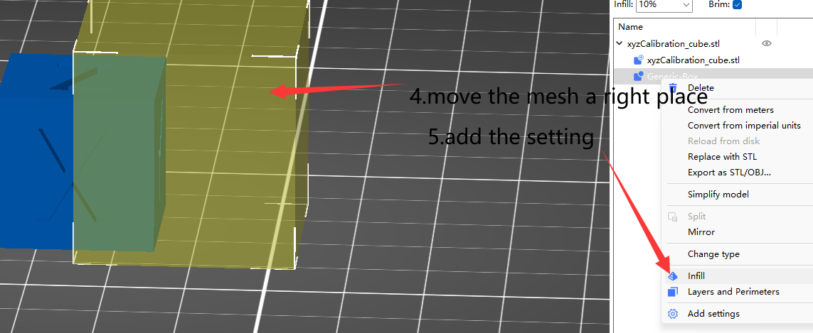 Modifier Object | QIDI Tech