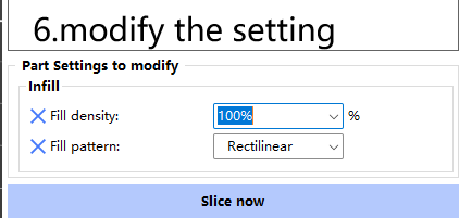 Modifier Object | QIDI Tech